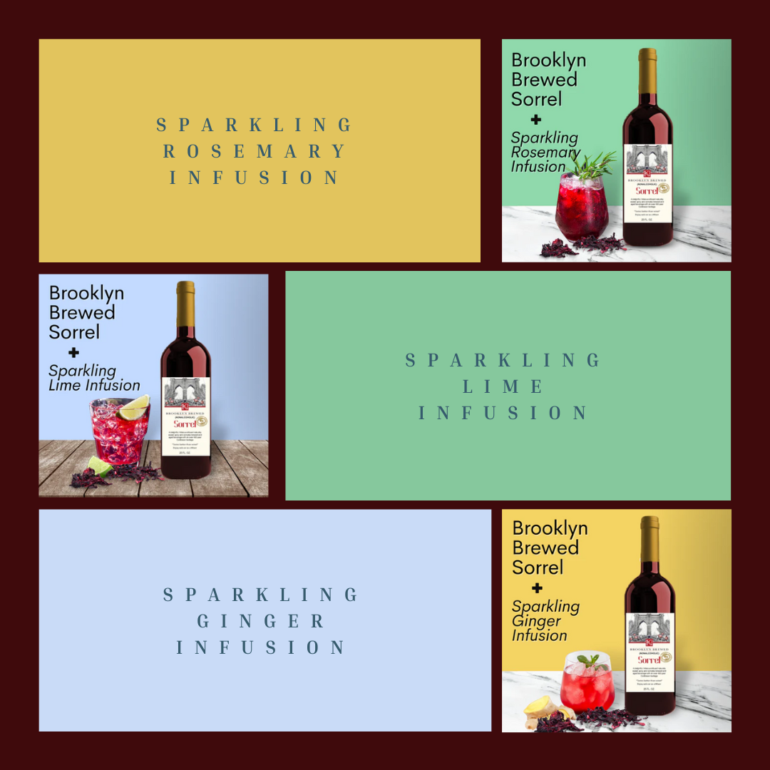 A must try: Deliciously Crafted Brooklyn Brewed Sorrel-Based Fall Reci