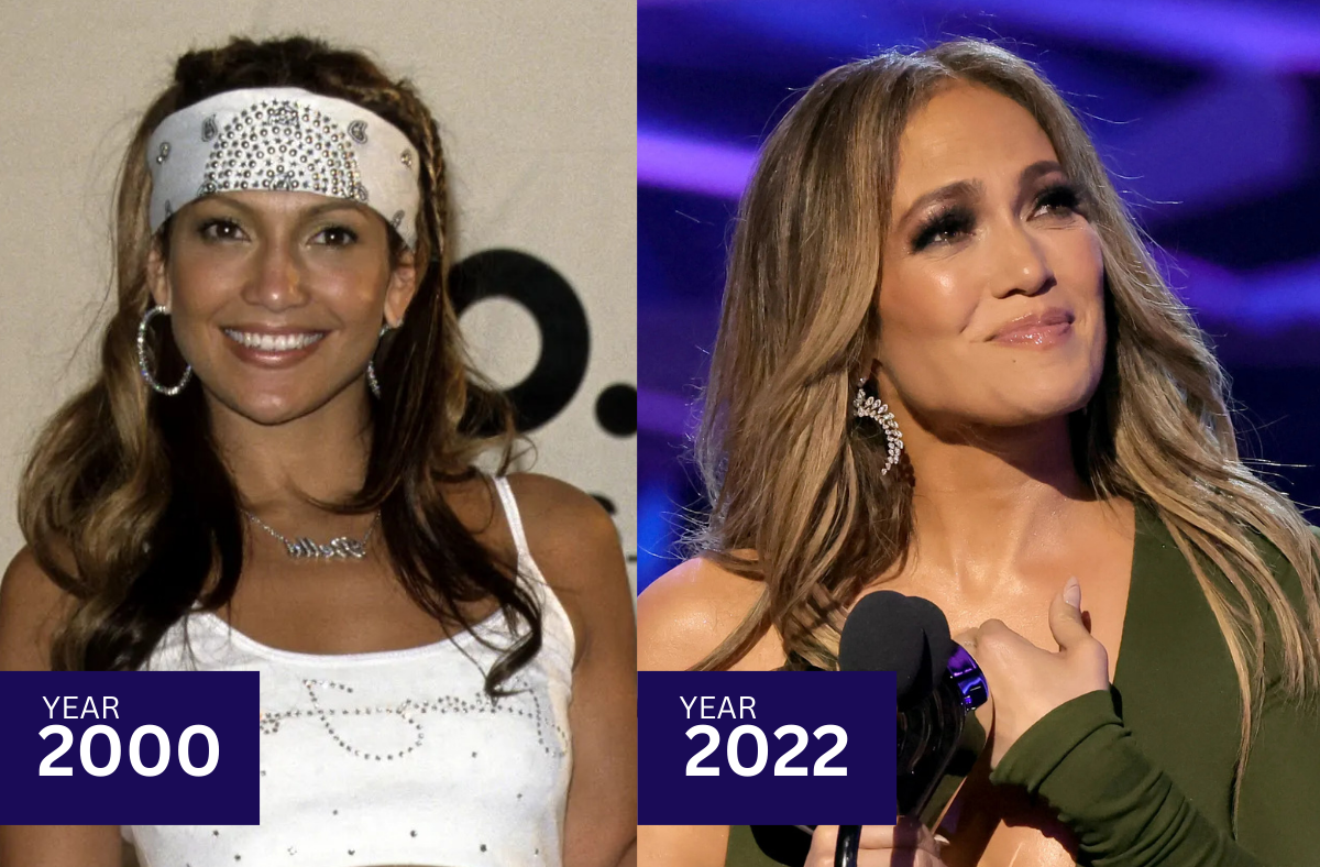 Alcohol gives you wrinkles.. 🧖‍♀️🎤 JLO's beauty secret – Brooklyn ...